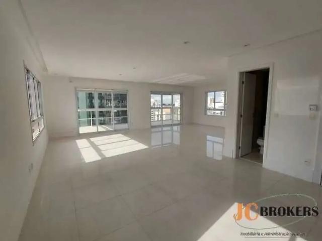 Apartamento para Locação em São Paulo/SP Moema 3 Quartos