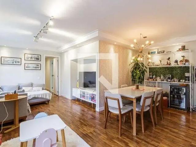 Apartamento para Locação em São Paulo/SP Moema 3 Quartos