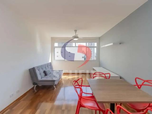 Apartamento para Locação em São Paulo/SP Moema 3 Quartos