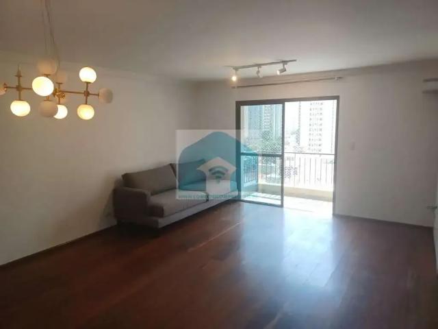 Apartamento para Locação em São Paulo/SP Moema 3 Quartos