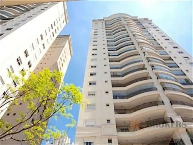 Apartamento para Locação em São Paulo/SP Moema 3 Quartos