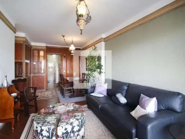 Apartamento para Locação em São Paulo/SP Moema 3 Quartos