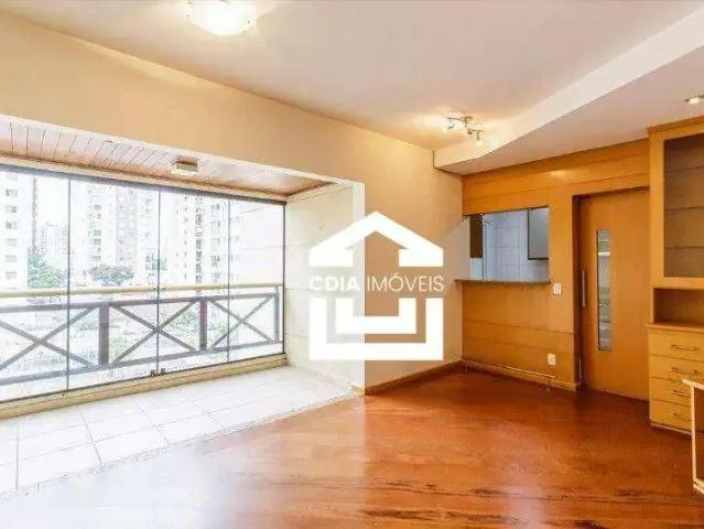 Apartamento para Locação em São Paulo/SP Moema 3 Quartos