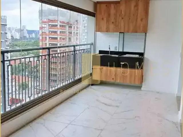 Apartamento para Locação em São Paulo/SP Moema 3 Quartos