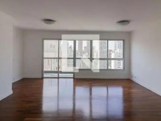 Apartamento para Locação em São Paulo/SP Moema 3 Quartos