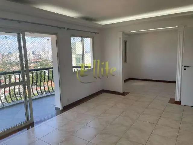 Apartamento para Locação em São Paulo/SP Moema 3 Quartos