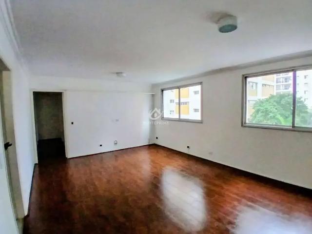 Apartamento para Locação em São Paulo/SP Moema 3 Quartos