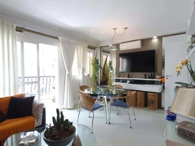 Apartamento para Locação em São Paulo/SP Moema 3 Quartos