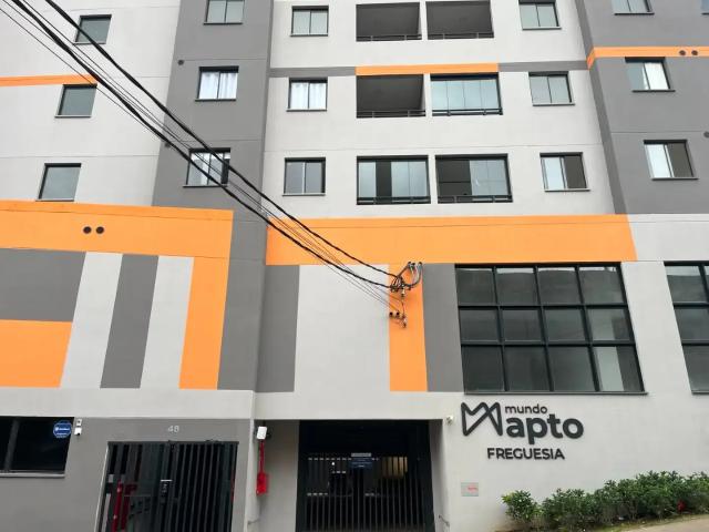 Apartamento para Locação em São Paulo/SP Moinho Velho 2 Quartos