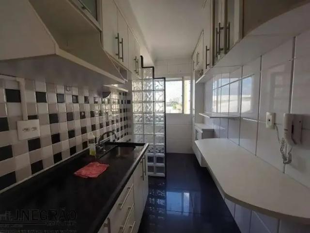 Apartamento para Locação em São Paulo/SP Moinho Velho 2 Quartos