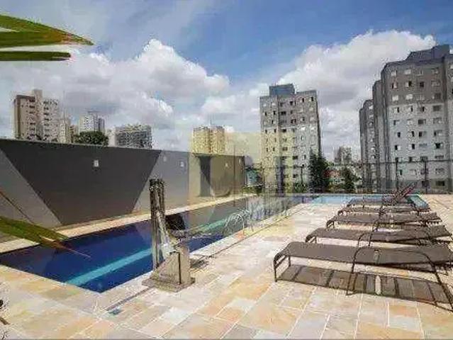 Apartamento para Locação em São Paulo/SP Moinho Velho 2 Quartos