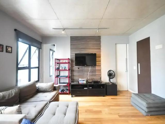 Apartamento para Locação em São Paulo/SP Morumbi 1 Quartos