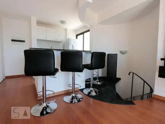 Apartamento para Locação em São Paulo/SP Morumbi 1 Quartos