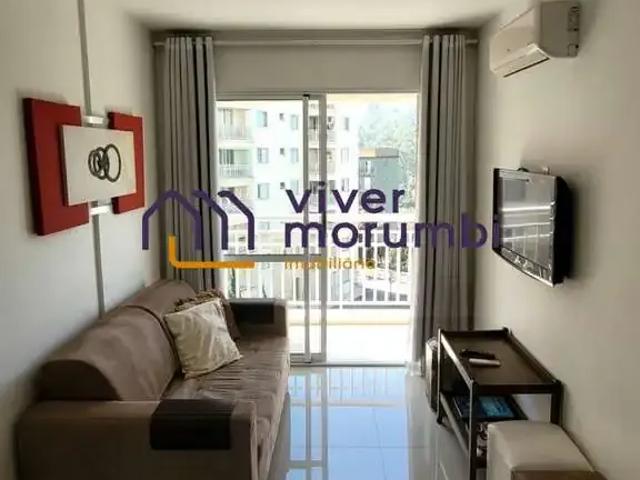 Apartamento para Locação em São Paulo/SP Morumbi 1 Quartos