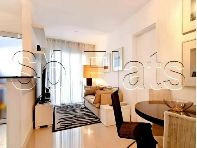Apartamento para Locação em São Paulo/SP Morumbi 1 Quartos