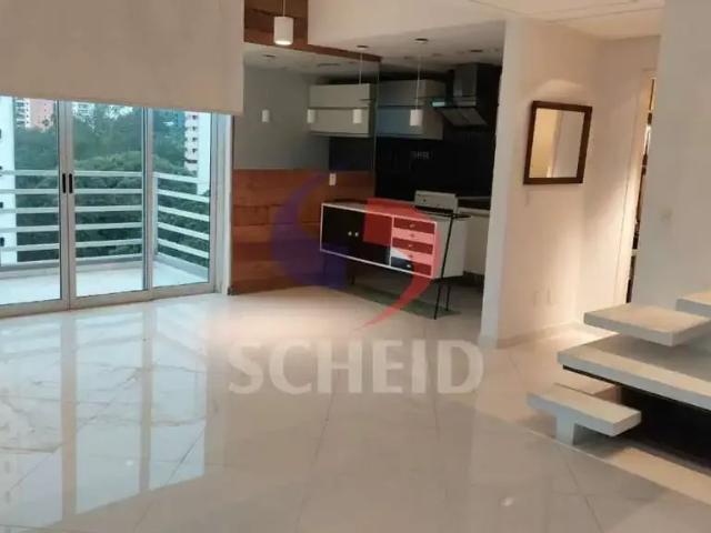 Apartamento para Locação em São Paulo/SP Morumbi 1 Quartos
