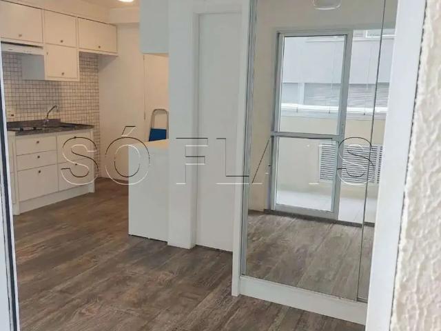 Apartamento para Locação em São Paulo/SP Morumbi 1 Quartos