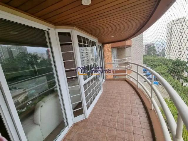 Apartamento para Locação em São Paulo/SP Morumbi 1 Quartos