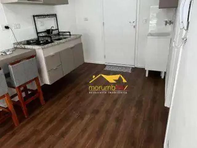 Apartamento para Locação em São Paulo/SP Morumbi 1 Quartos