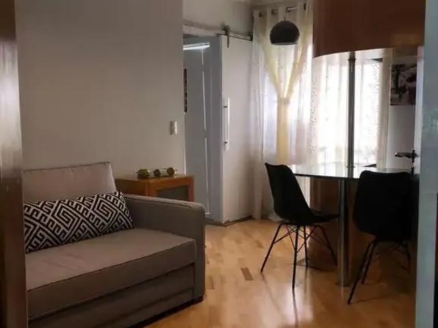 Apartamento para Locação em São Paulo/SP Morumbi 1 Quartos