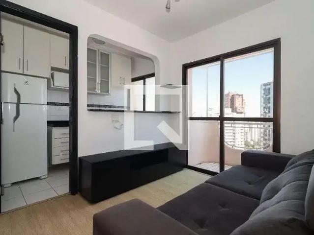Apartamento para Locação em São Paulo/SP Morumbi 1 Quartos