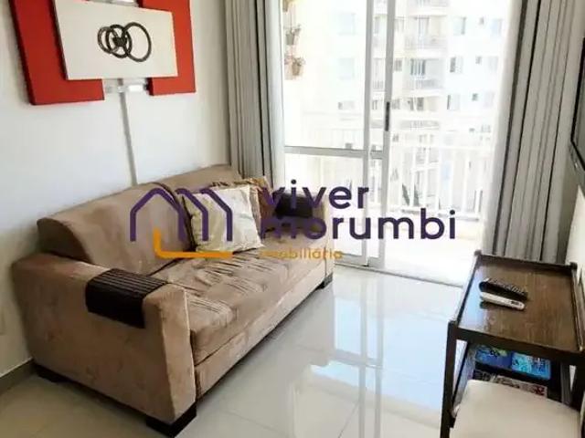Apartamento para Locação em São Paulo/SP Morumbi 1 Quartos