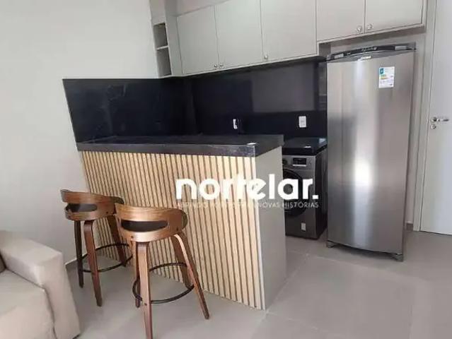Apartamento para Locação em São Paulo/SP Morumbi 1 Quartos