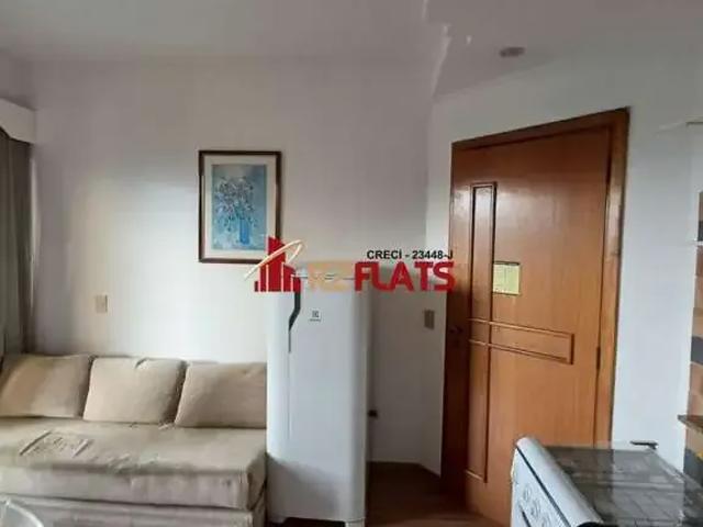 Apartamento para Locação em São Paulo/SP Morumbi 1 Quartos