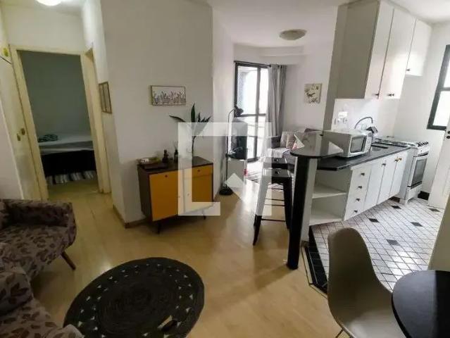 Apartamento para Locação em São Paulo/SP Morumbi 1 Quartos