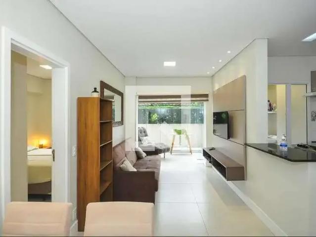 Apartamento para Locação em São Paulo/SP Morumbi 1 Quartos