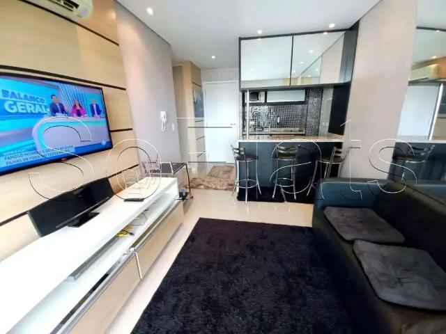 Apartamento para Locação em São Paulo/SP Morumbi 1 Quartos