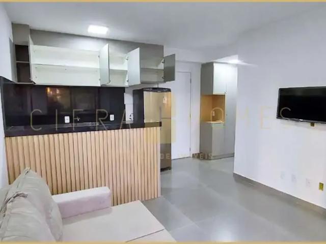 Apartamento para Locação em São Paulo/SP Morumbi 1 Quartos