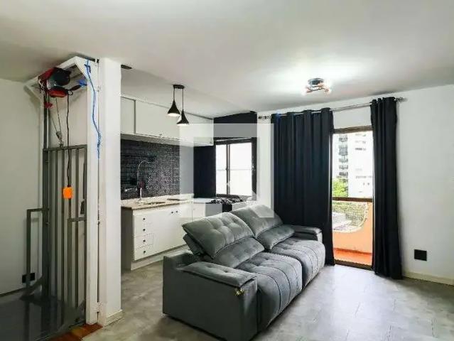 Apartamento para Locação em São Paulo/SP Morumbi 1 Quartos