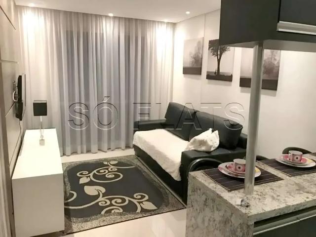 Apartamento para Locação em São Paulo/SP Morumbi 1 Quartos
