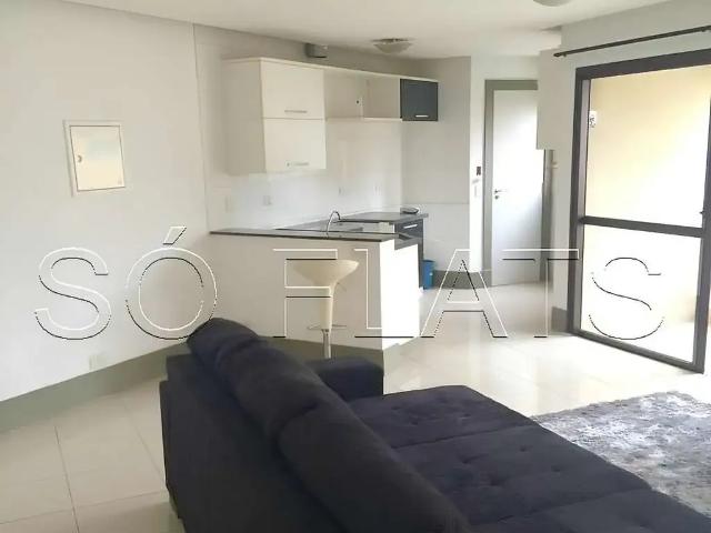 Apartamento para Locação em São Paulo/SP Morumbi 1 Quartos