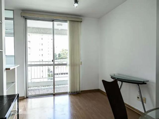 Apartamento para Locação em São Paulo/SP Morumbi 1 Quartos