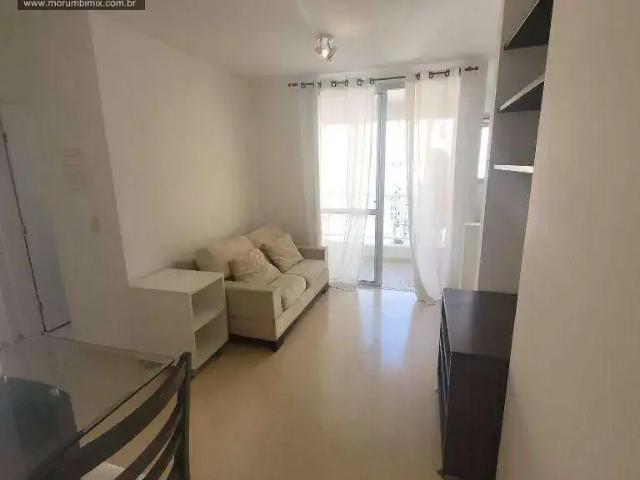 Apartamento para Locação em São Paulo/SP Morumbi 1 Quartos