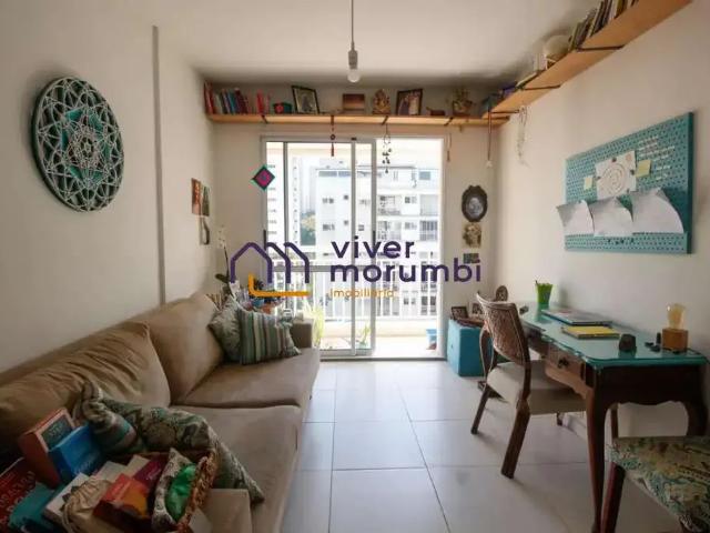 Apartamento para Locação em São Paulo/SP Morumbi 1 Quartos