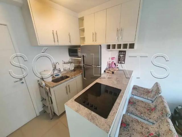 Apartamento para Locação em São Paulo/SP Morumbi 1 Quartos