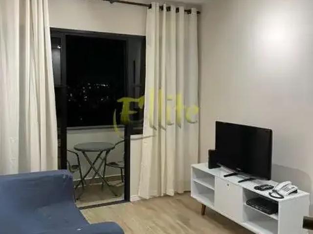 Apartamento para Locação em São Paulo/SP Morumbi 1 Quartos