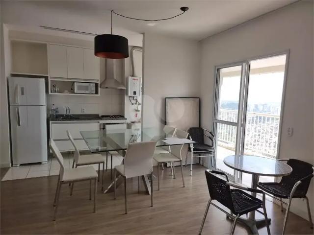 Apartamento para Locação em São Paulo/SP Morumbi 1 Quartos