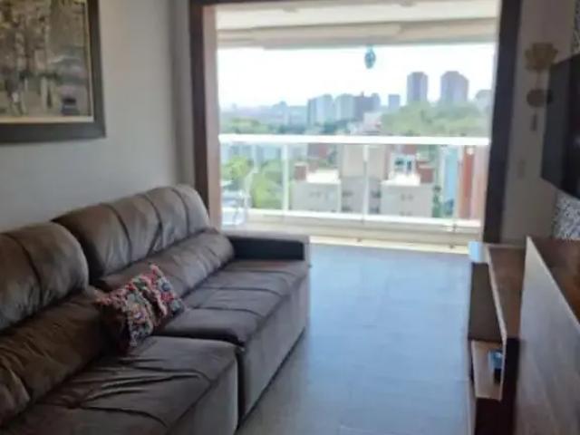 Apartamento para Locação em São Paulo/SP Morumbi 1 Quartos