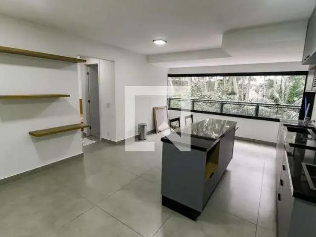 Apartamento para Locação em São Paulo/SP Morumbi 1 Quartos