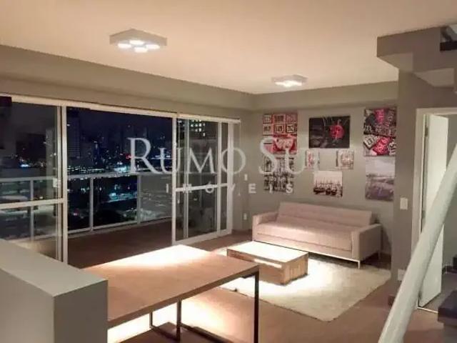 Apartamento para Locação em São Paulo/SP Morumbi 1 Quartos