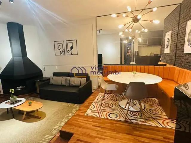 Apartamento para Locação em São Paulo/SP Morumbi 1 Quartos