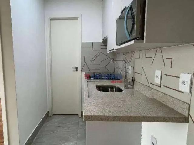 Apartamento para Locação em São Paulo/SP Morumbi 1 Quartos