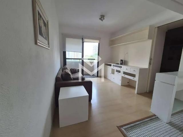 Apartamento para Locação em São Paulo/SP Morumbi 1 Quartos