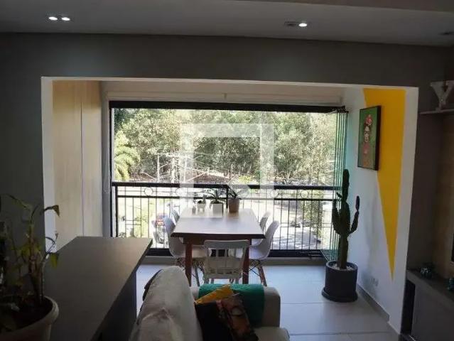 Apartamento para Locação em São Paulo/SP Morumbi 1 Quartos