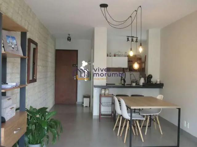 Apartamento para Locação em São Paulo/SP Morumbi 2 Quartos