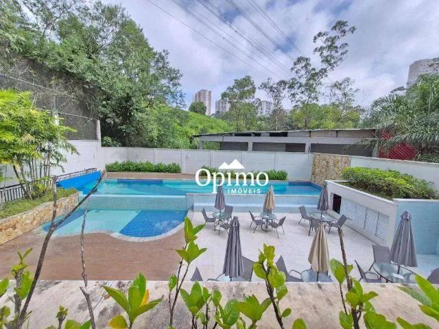 Apartamento para Locação em São Paulo/SP Morumbi 2 Quartos